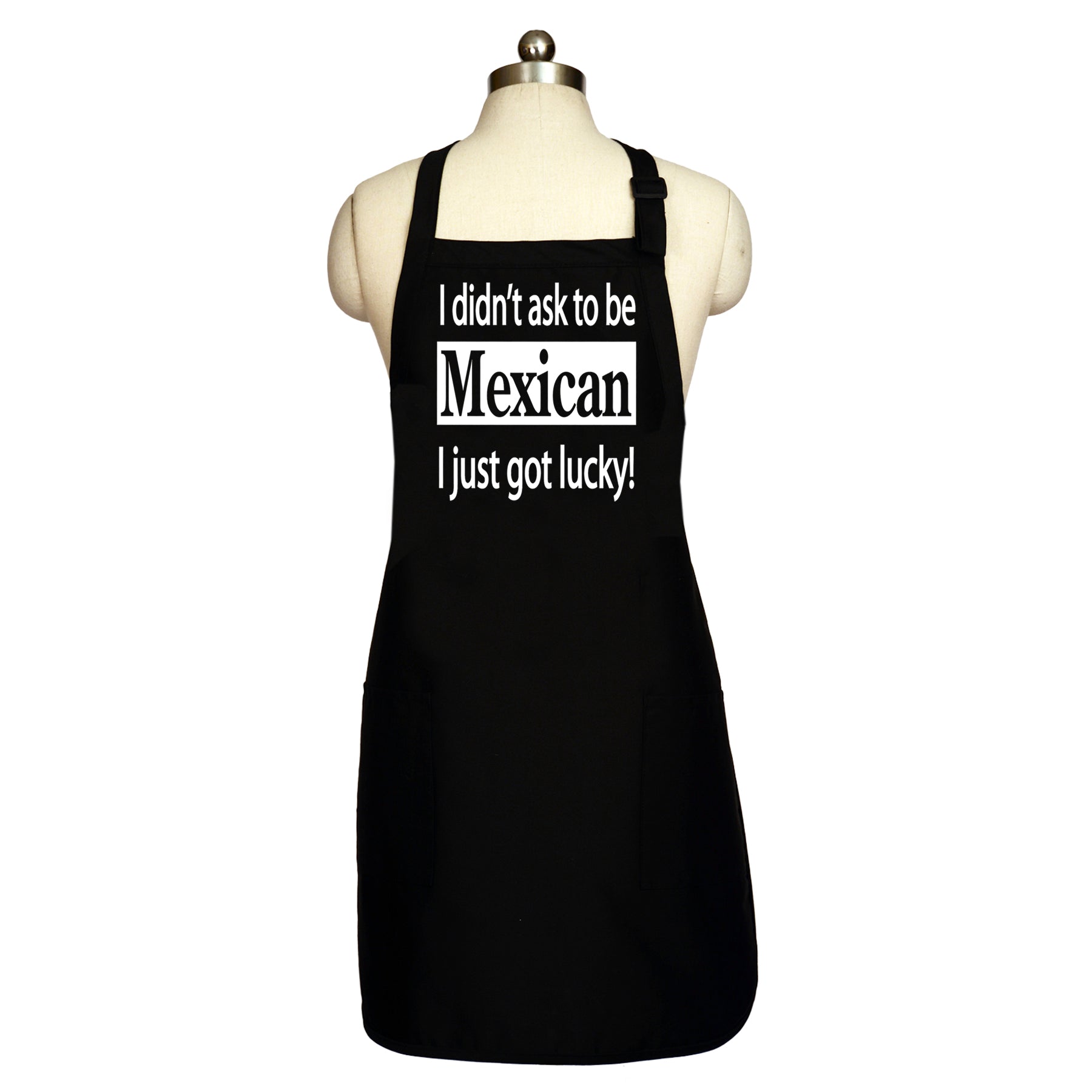 Men's Apron Collection – Bronze Baboon